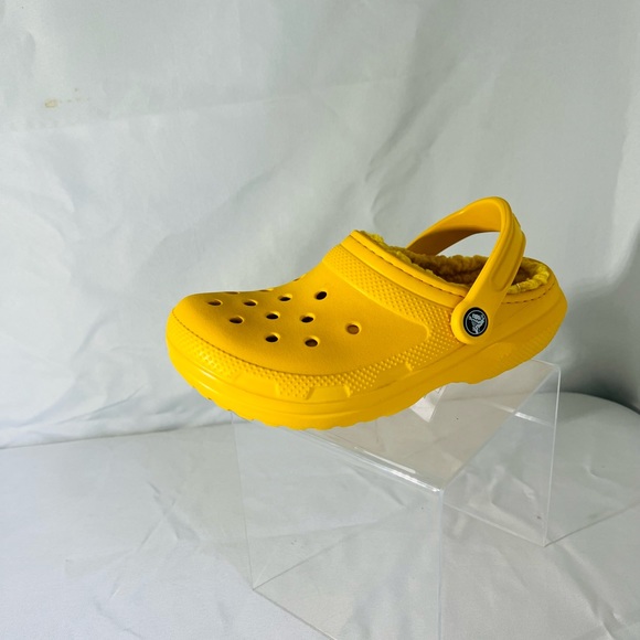 CROCS | Shoes | Crocs Yellow Slip On Single Left Shoe Only Replacement ...
